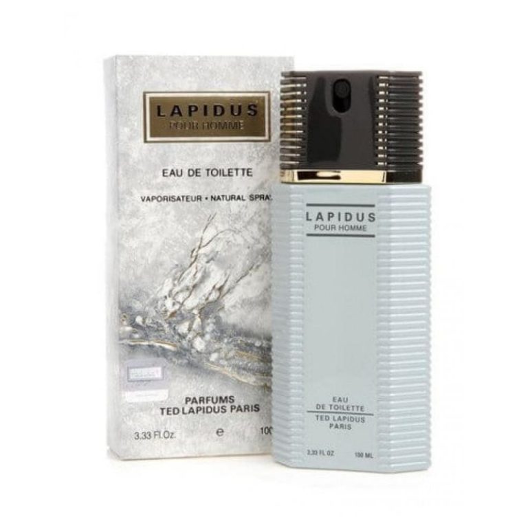 LAPIDUS POUR HOMME TED LAPIDUS EDT 100ML – Perfumería Virtual